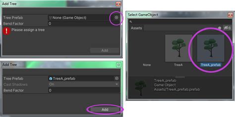 Unity3d Terrain Steps