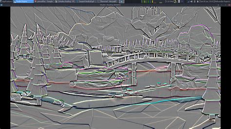 Github Iininjagodot Shaders Shading And Unshading
