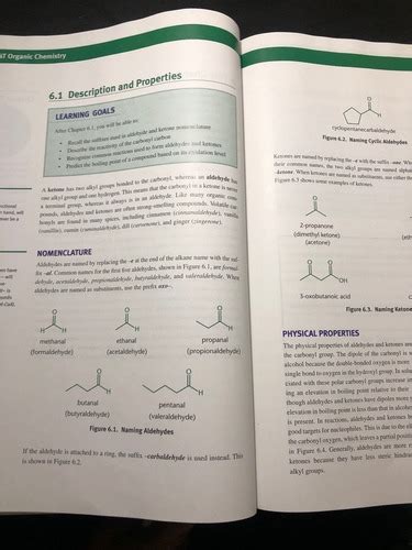 Aldehydes And Ketones Flashcards Quizlet