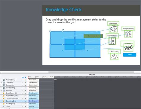 Drag Groups In Drag And Drop Interactions Elearning