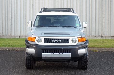 Used Toyota Fj Cruiser For Sale Special Pricing Ambassador Automobile Llc Stock