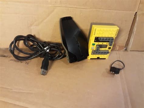 Lego Technic Mindstorms Rcx 2 0 Programmable Brick M44 £34 99 Picclick Uk