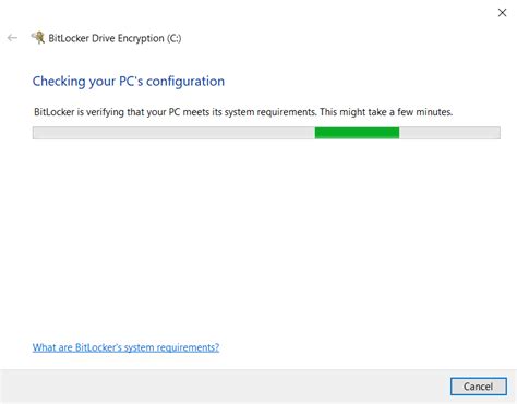 How To Encrypt System Partition By Using Bitlocker Without Tpm Tech