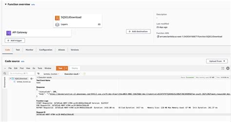 Creating S3 Presigned Urls Using Python Boto3 On Aws Lambda