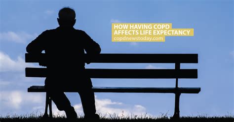 How Having COPD Affects Life Expectancy COPD News Today