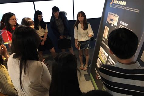 友善列印 按圖索驥走訪歷史建築！ 高科大師生追憶鳳梨罐頭的黃金年代 國立高雄科技大學nkustnational Kaohsiung