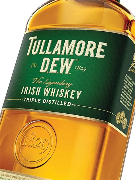 Tullamore Dew 70 CL 40% - Rasch Vin & Spiritus