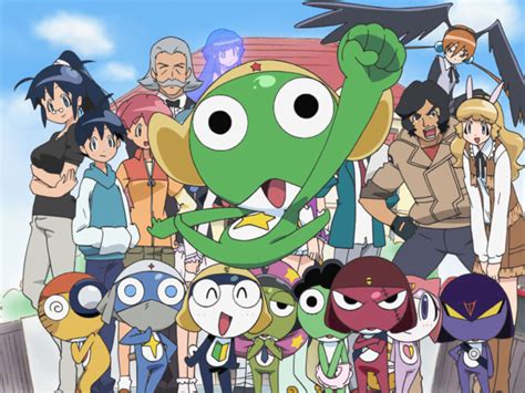 Keroro Gunso บก หมี