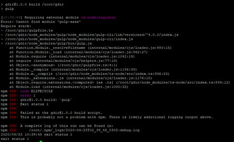 failed to run setup · issue 1 · workerindex gdir · github