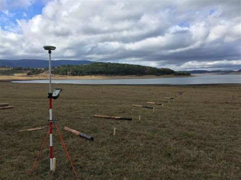 Основа за проектиране Геодезически услуги