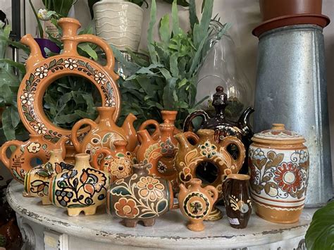 Кераміка майоліка куманець барильце лембик 800 грн Предмети мистецтва Запоріжжя на Olx