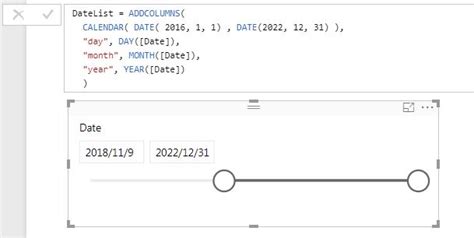 Powerbi Power Bi Max Date Or Nearest Date Of Selected Date Stack Overflow