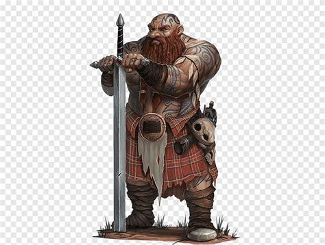 무료 다운로드 던전 앤 드래곤 패스 파인더 롤 플레잉 게임 드워프 롤 플레잉 게임 D20 System Dwarf 게임