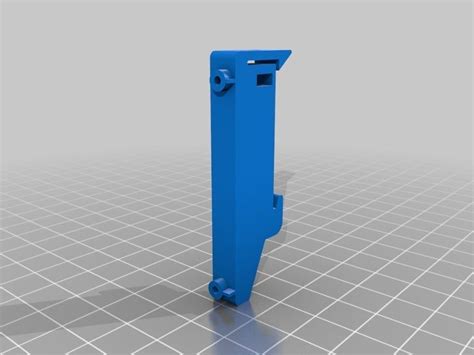Stl File Arduino Mega Din Rail Mount・3d Printing Design To Download・cults
