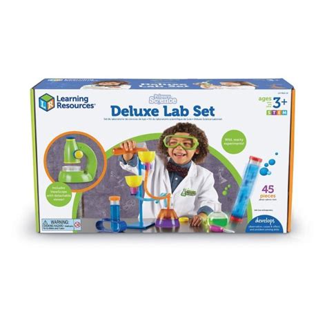 Primary Science Deluxe Lab Set