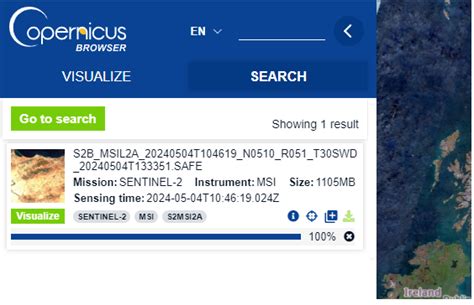 Network Error And Fail For Download Sentinel2 Copernicus Browser Copernicus Data Space
