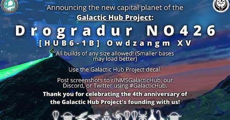 Nms Galactic Hub Portal Key Album On Imgur