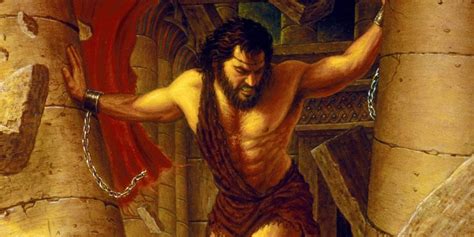 30 Prayer Points To Pray So As Not To Fall Like Samson