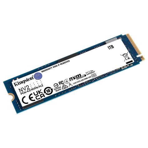 Ssd Kingston Nv2 1tb Disco Ssd Ldlc