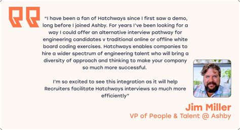 Hatchways On Linkedin Hatchways X Ashby Powerful Tooling For