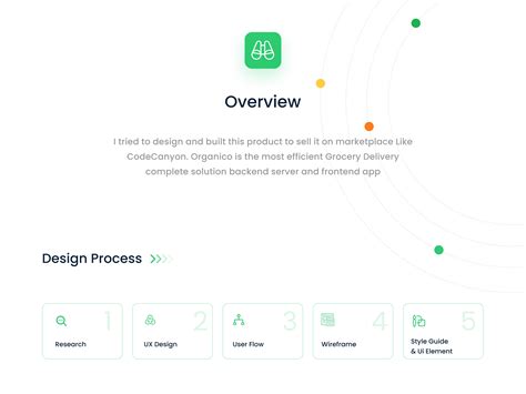 Grocery Food Ordering Mobile App UX UI Design Figma Behance