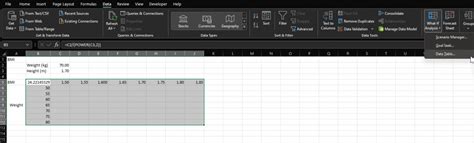 วิธีใช้ What If Analysis ใน Excel สร้าง Data Table Yuupen