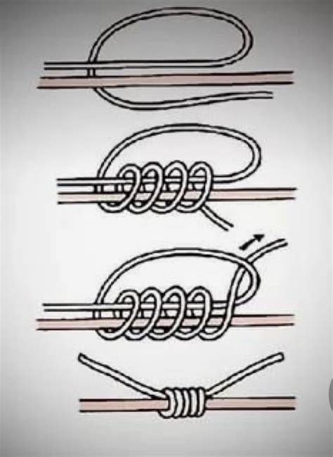 How To Tie A Sliding Knot Artofit