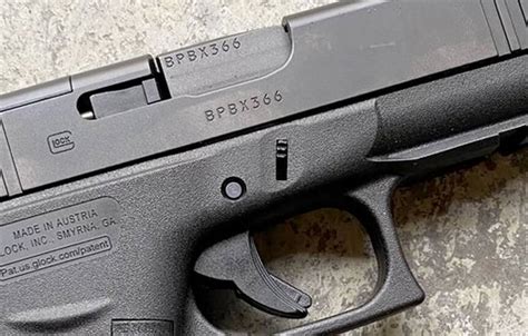 Glock 19 Ejection Problems
