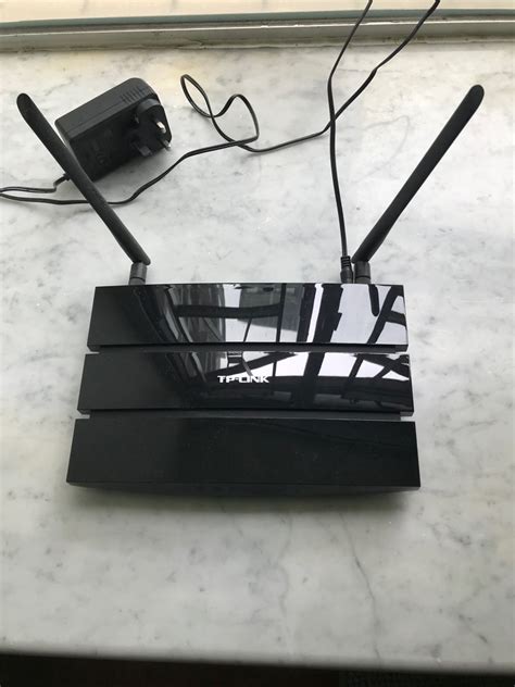 Tp Link Wi Fi Router 電腦＆科技 電腦周邊及配件 Wifi及上網相關產品 Carousell