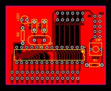 ArduinoUno EasyEDA Open Source Hardware Lab