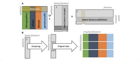Generalized Low Rank Modeling A Multiple Features Are Summarized