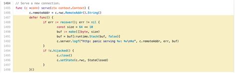 Recover Goroutine Panic ปกติเวลาเขียน Go เราพยายามจัดการ Error By Weerasak Chongnguluam Medium