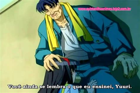 Kisaku Spirit The Letch Lives Legendado Quintanilhaanimes
