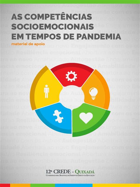 Guia As Competências Socioemocionais Em Tempos De Pandemia Pdf