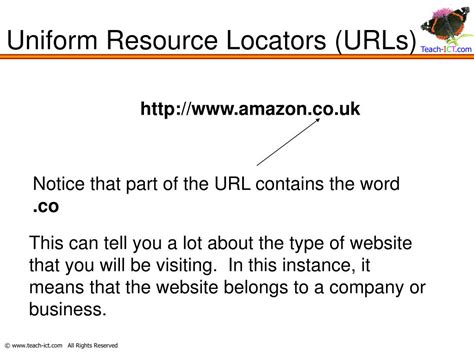 Ppt Understanding Urls Powerpoint Presentation Free Download Id6415611