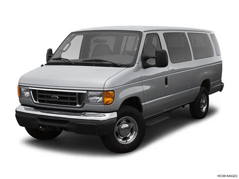 2007 Ford E Series E 350 Sd Xlt 3dr Passenger Van Research Groovecar
