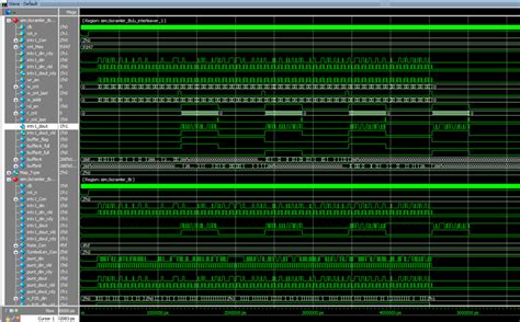 Ofdm80211a的fpga实现（七）一级交织：分组交织器（含verilog和matlab代码） 知乎