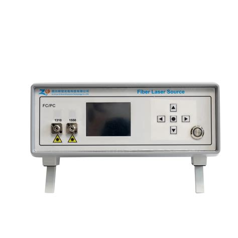 Narrow Linewidth Laser With 3khz For Nonlinear Optical Research Fiber Optic And