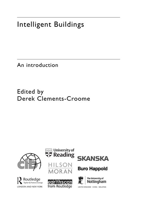 Pdf Post Occupancy Evaluation