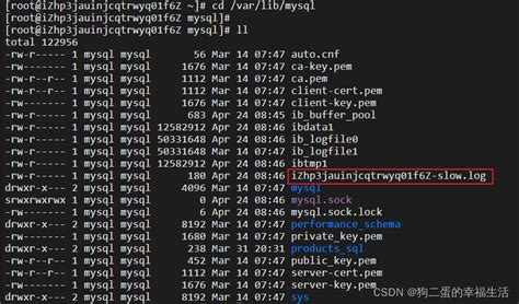 6mysql之sql性能分析工具查看sql执行频率慢查询日志profile指令查询耗时情况explain查看执行计划mysql
