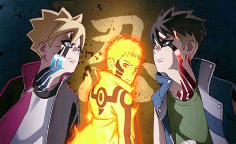 Bo Ren Chuan Officially Revealed The Plot Kawaki Will Leave The