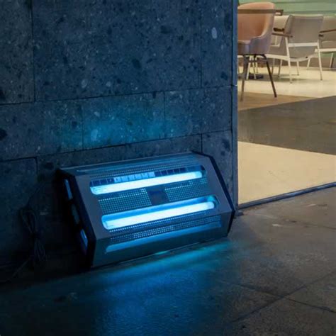 Residential Industrial And Commercial Insect Light Traps Entech