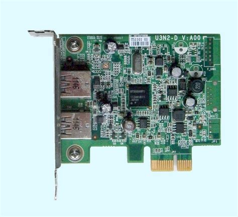 Yahoo オークション Usb3 0増設カ－ド 送料無料980円 U3 N2d Dp N 0