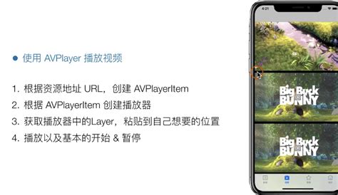基础功能 实现基础音视频功能 IOS 极客文档