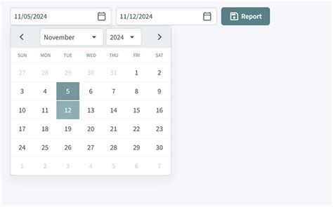 Datepicker Default Date Without Current Date Radzen Blazor Studio