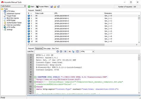 Free Manual Pen Testing Tools Acunetix