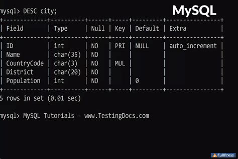 Come Eliminare I Duplicati In Una Tabella MySQL FullPress It