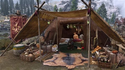 Skyrim Mod Gives Khajiit More Wares