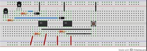 Parallel Output Pins General Electronics Arduino Forum