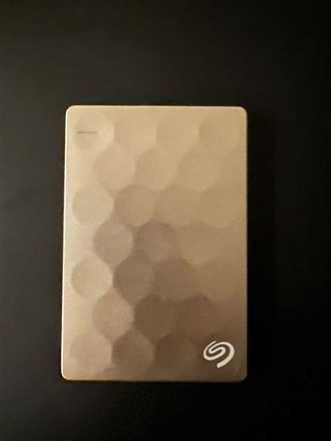 Seagate 2tb External Hard Disk Drive Hdd Computers And Tech Parts And Accessories Hard Disks